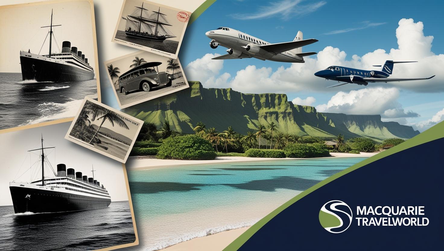 Macquarie Travelworld - Professional Corporate Travel Services